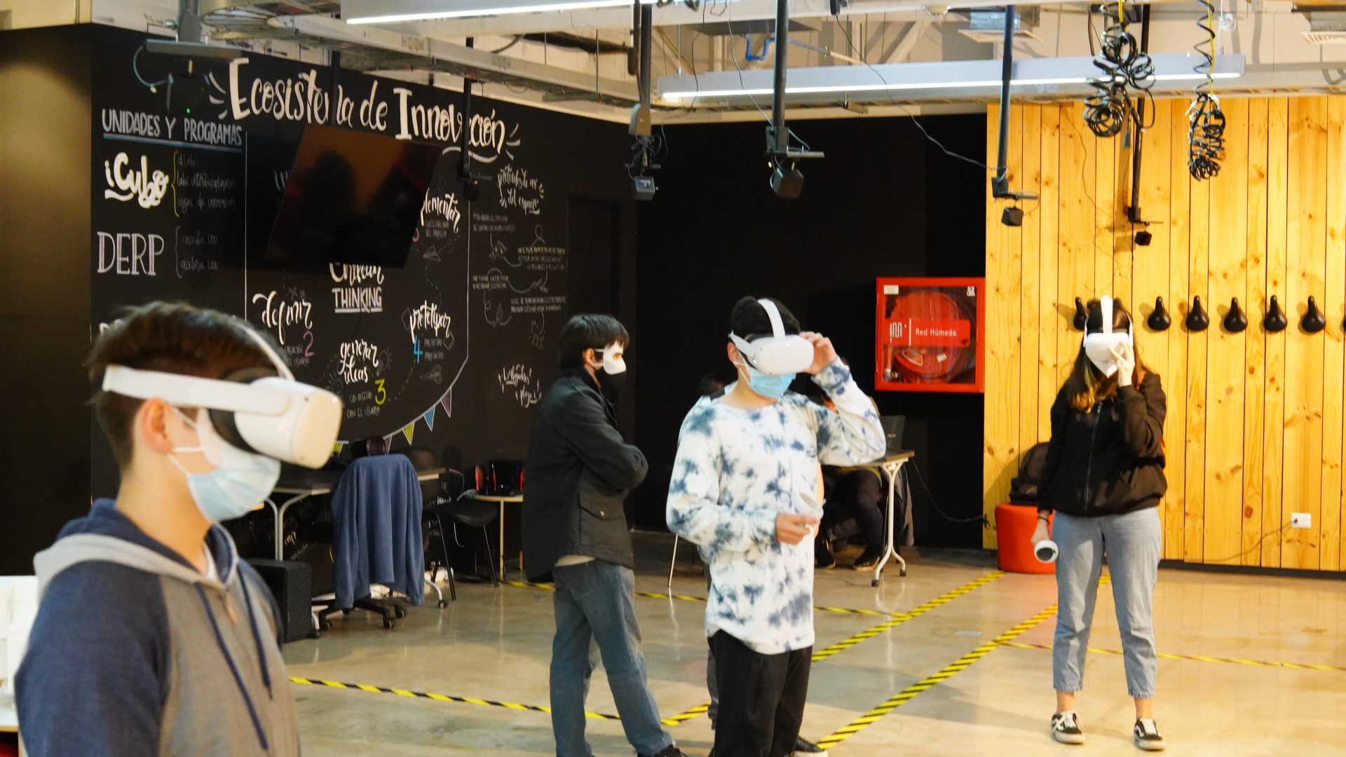 Proyectos - RealiTec UDD