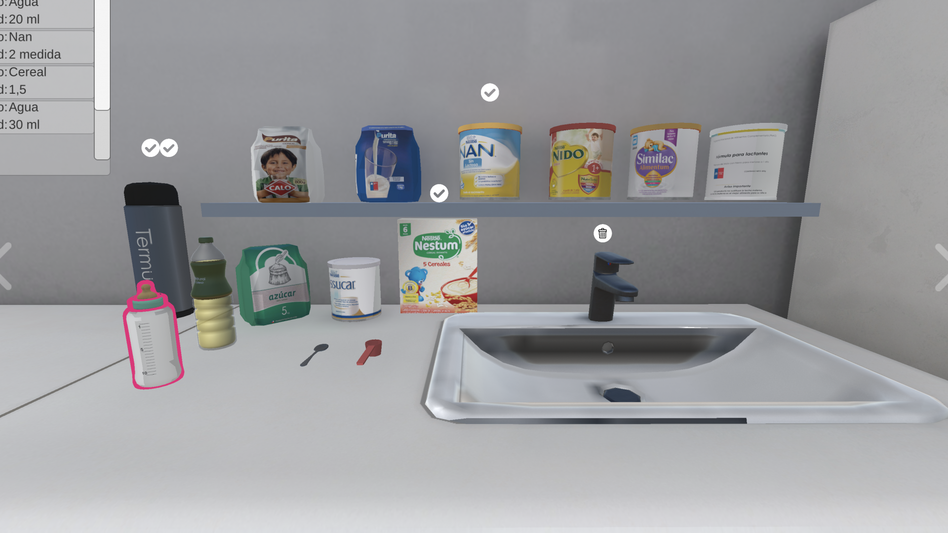 Proyectos - RealiTec UDD