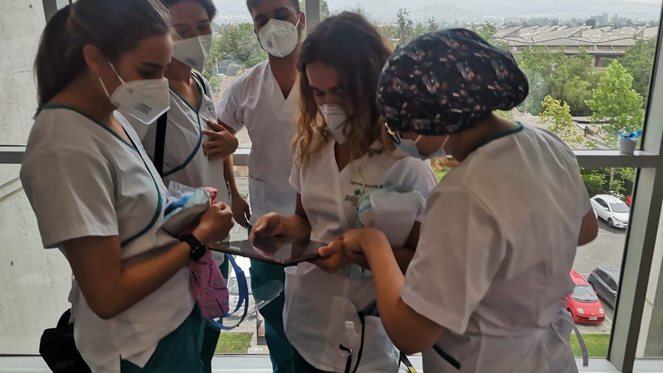 Proyectos - RealiTec UDD