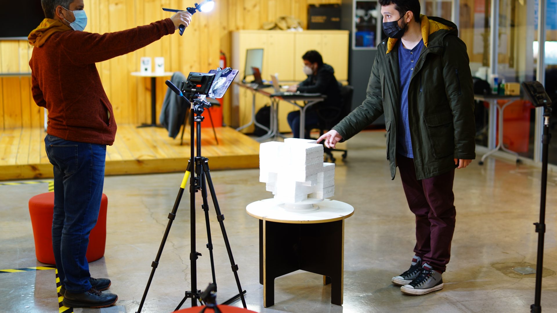 Proyectos - RealiTec UDD