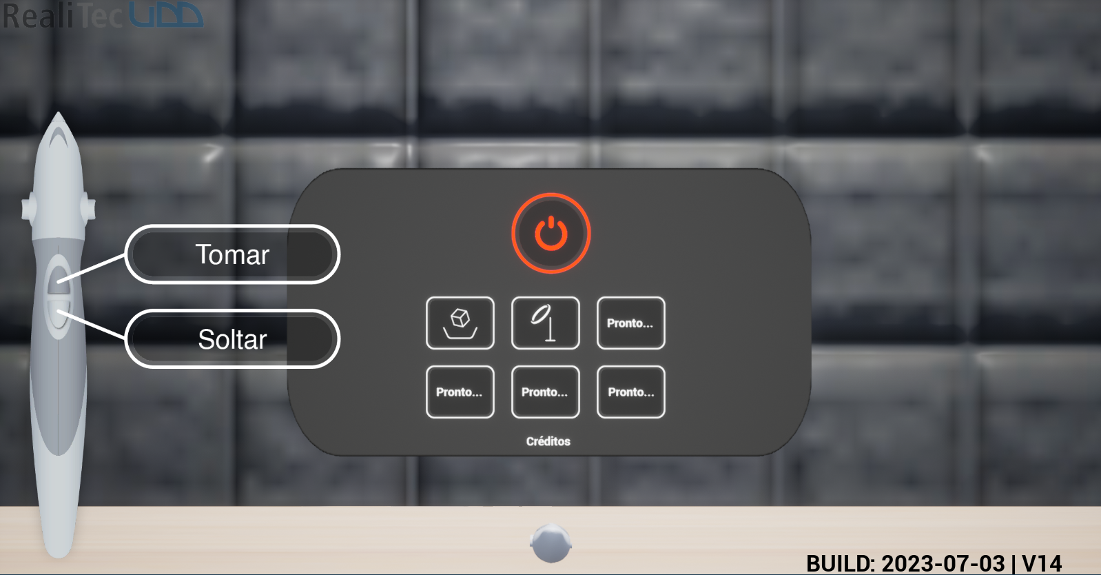 Aptic UDD - RealiTec UDD