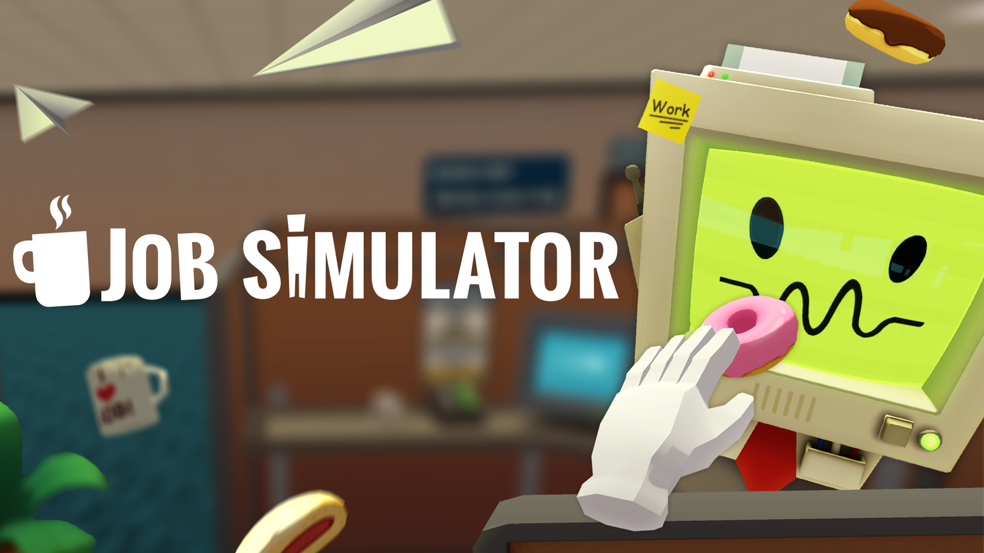 JOB SIMULATOR - RealiTec UDD