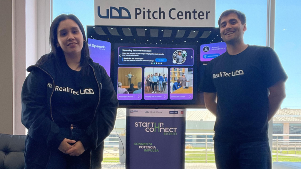 IA Pitch Center - RealiTec UDD