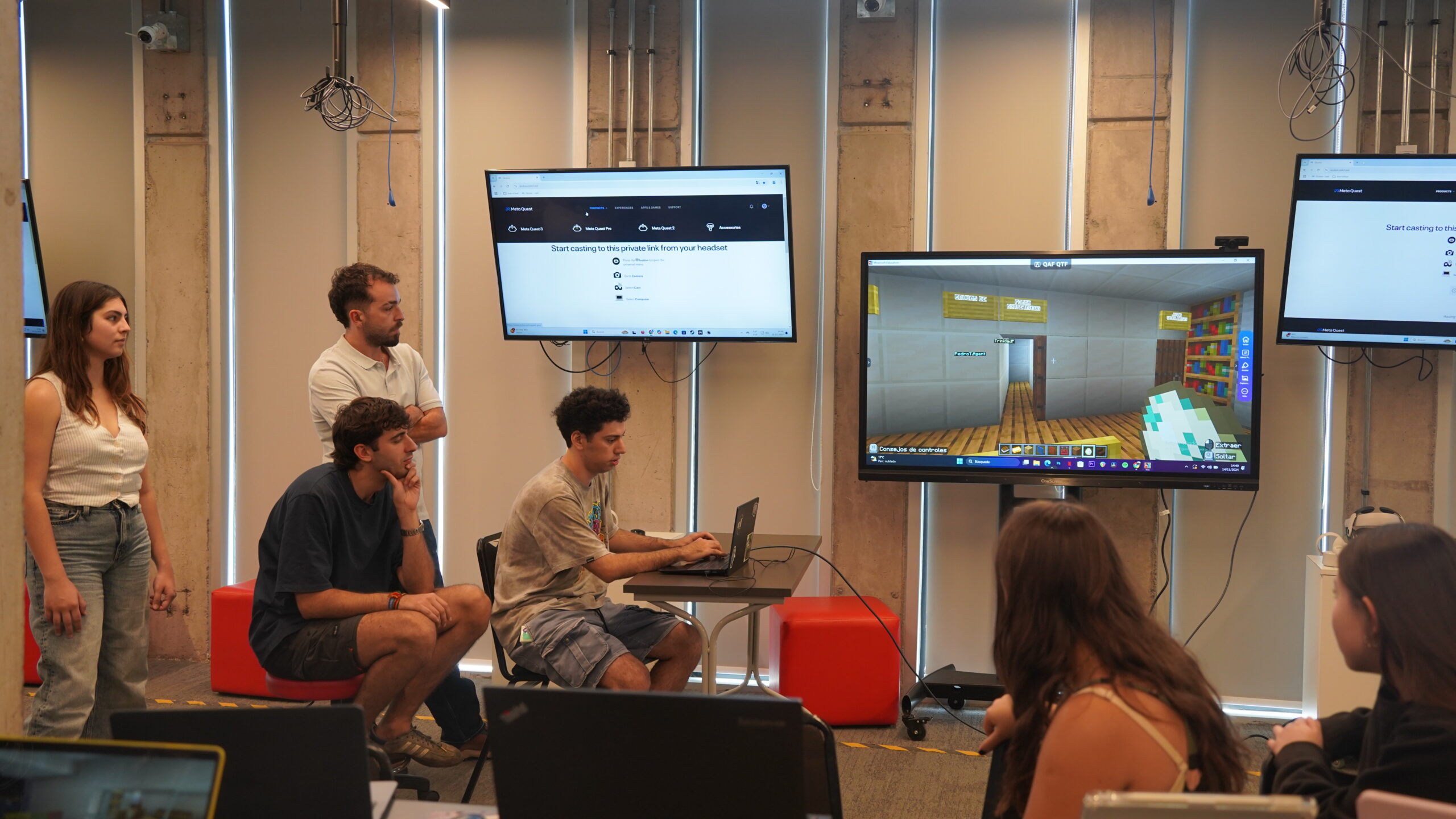 Gamificación en Educación: estudiantes diseñan entornos interactivos ...